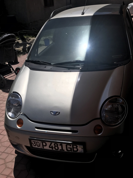 Matiz sotiladi best