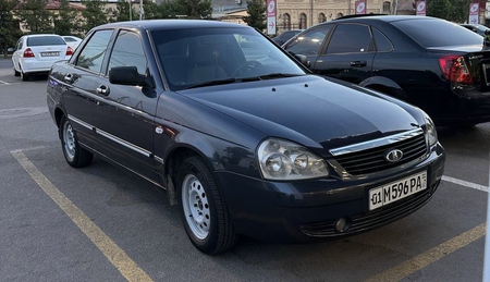 Лада приора