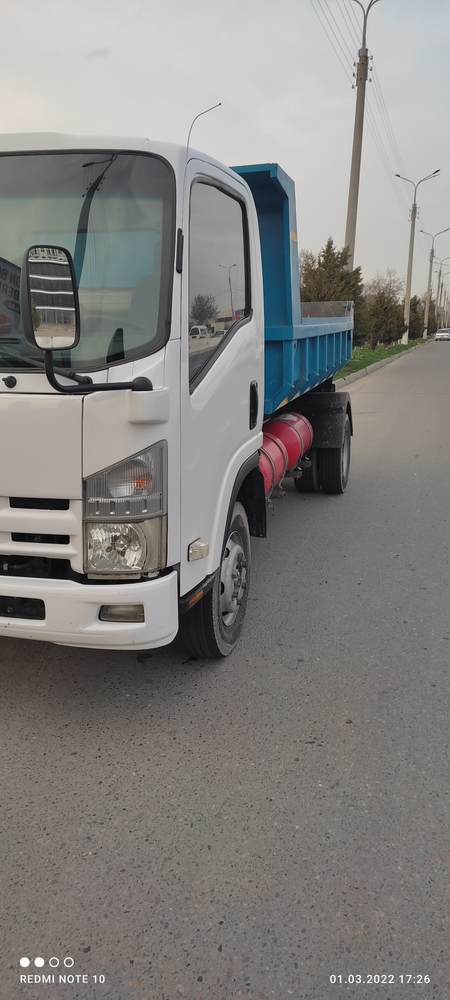 Вывоз строи мусора,хлама, мебель,грунт,ветки,дрова.  Isuzu