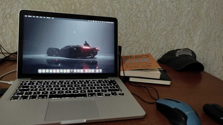 Macbook Pro(Retina, 13-inch, Early 2015)