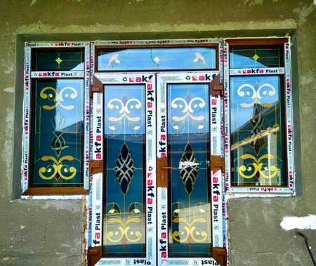 AKFA, Engelberg, Thermo Алюмин, Алюминий