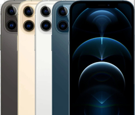 Iphone 12 pro max 128gb