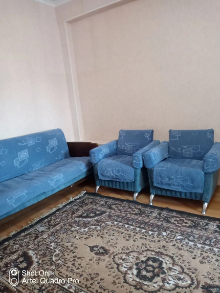 Сдается 2в3 х комнатная Яккасаоайский район. 1 нотариус