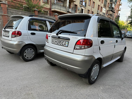 Matiz best arenda