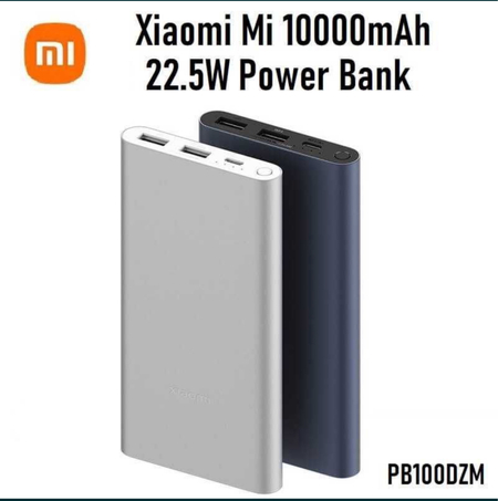 Powerbank xiomi