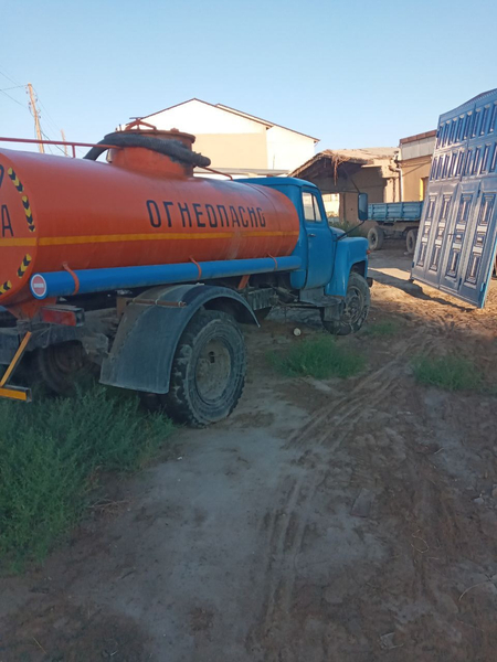 Gaz 53 xizmat qilayapti xazram xolati yaxshi