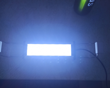 Лампа для аквариума LED Lamp AL-200P