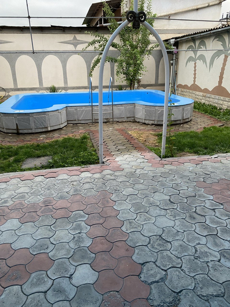 Участок Греческий Городок массив Феруза