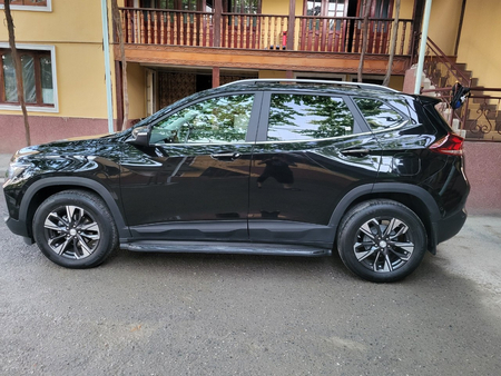Tracker PREMIER 2023