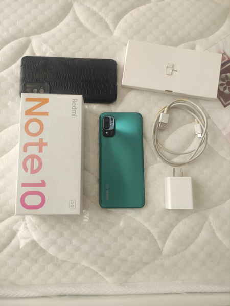 Redmi note 10 5G (128 gb)