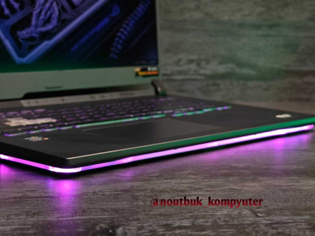 Мощный игровой  Asus Rog Strix F17 Core I7 11800H