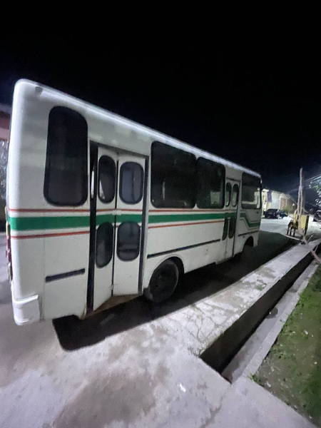 Avtobus sotiladi