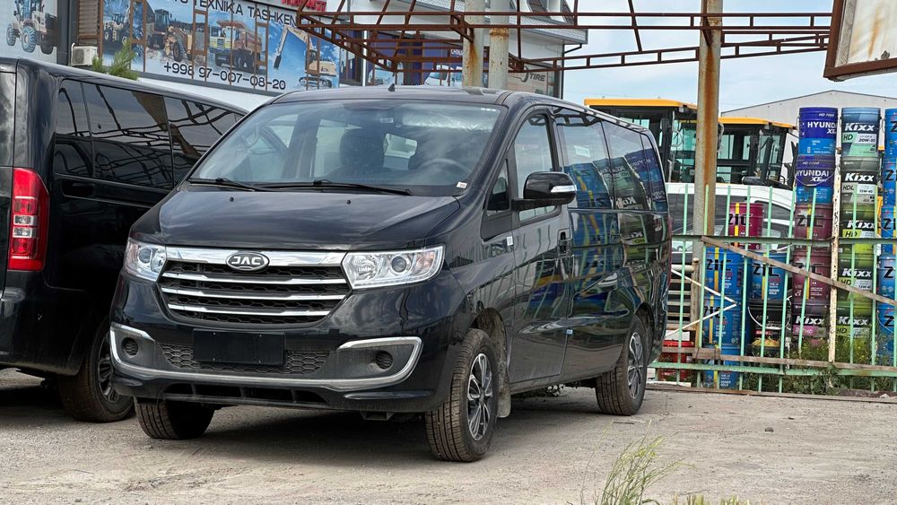Damas orniga JAC M3 Plusni oling 1.8 motorli 10% to'lov bilan kreditda