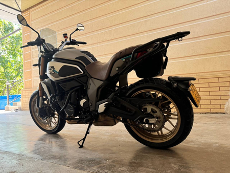 Cf moto clx 700,,
