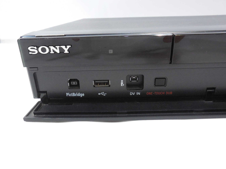 Sony RDR-HX910 DVD/HDD-рекордер