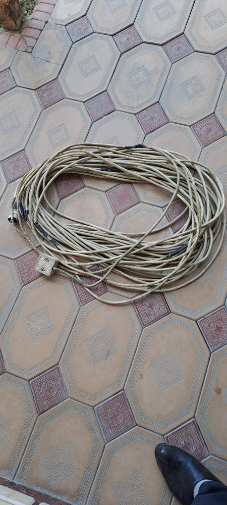Удлинитель пвс 2х2,5