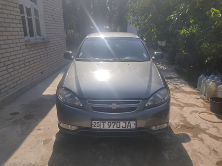 Chevrolet Gentra, 2015