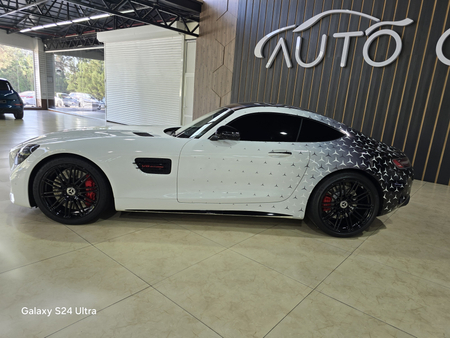 Mercedes GTC 6.3