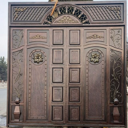 Дарвозалар сифатли