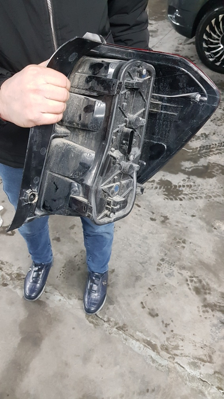 Кобальт орка фара