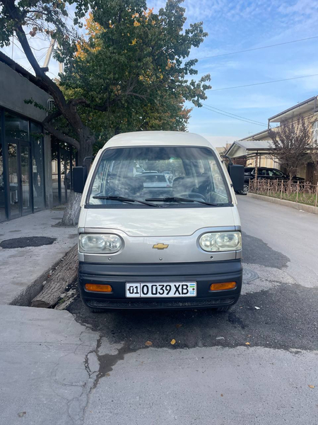 Damas qaymoq Daewoo