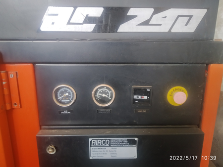 Компрессор AC 250 MATTEI