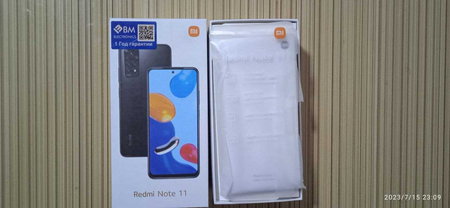 Xiaomi note 11 sotiladi SROCHNA