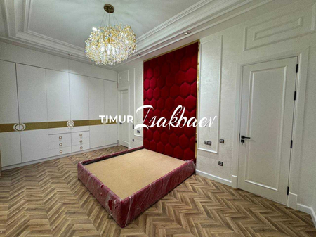 ул.Укитувчи (Карасу-1) Коттедж 1.3 сотки | 5 ком | 220 м2