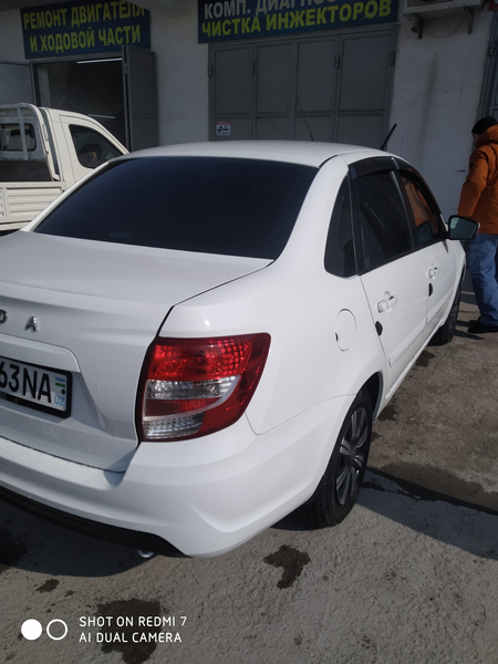 Продам ласточку гранту