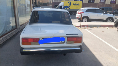 Vaz 2107 srochna sotladi