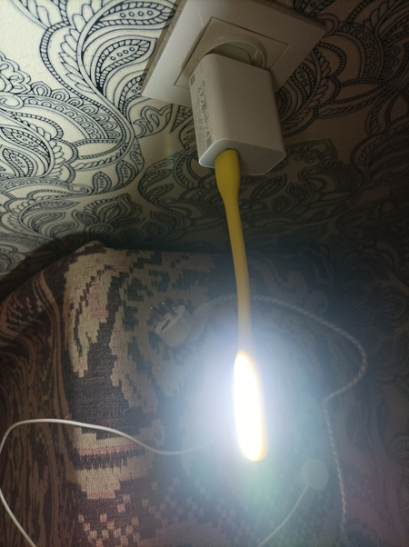 USB светильники. По оптовым ценам. В большом количестве.
