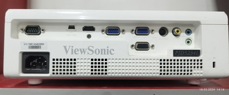 Проектор ViewSonic