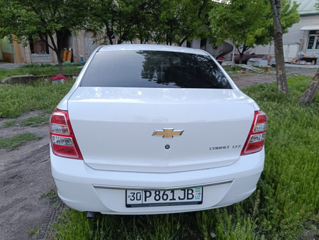 Chevrolet Сobalt