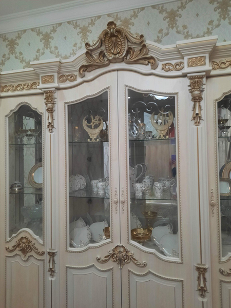 Горка новая царапин нет