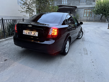 Chevrolet Gentra