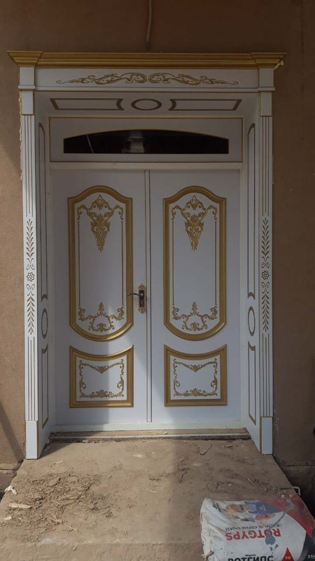 Eshiklar olami zakazga