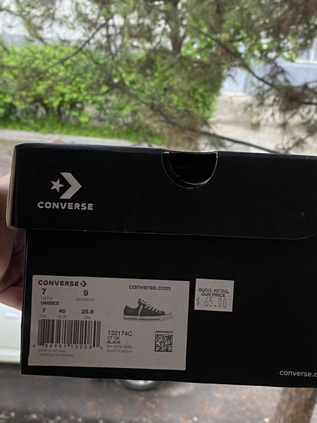 Converse all star