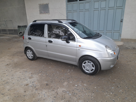 Matiz 2012 yil 2 pozitiya