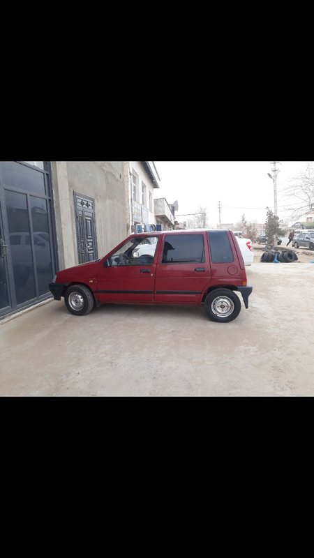 Tico 1998 yil hamma yeri kantachka kraska bor