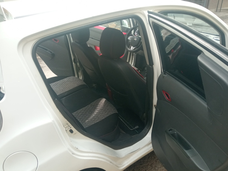 Chevrolet SPARK avtomat