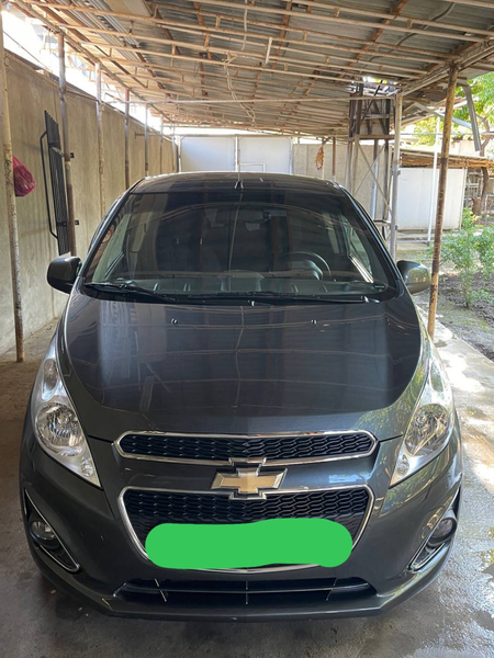 Spark Optima plus