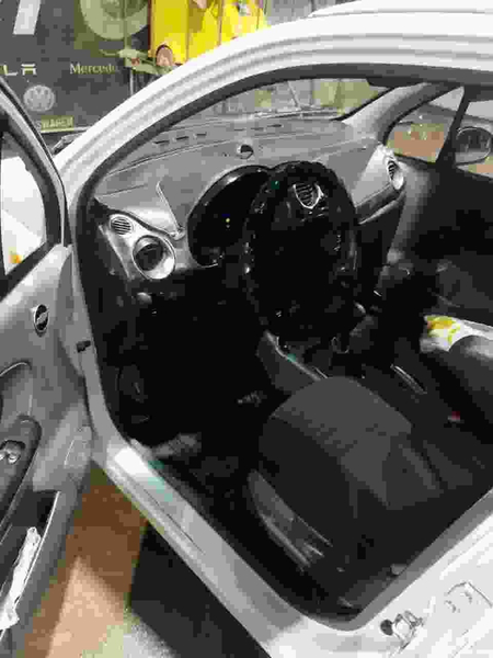 Chevrolet Matiz (prostoy)