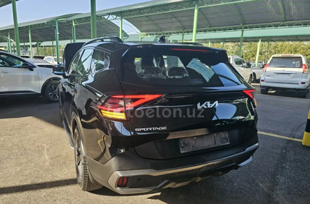 Kis Sportage X-line Full в идеальном состоянии!
