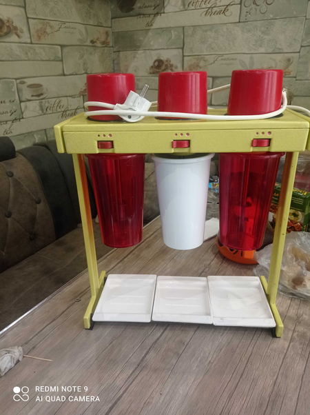 Продается коктельник
