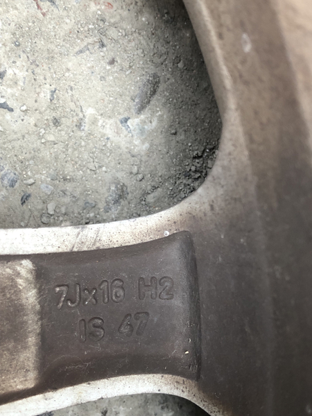 Продам диски  BMW с резиной