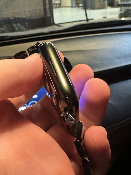 Apple watch 7/45
