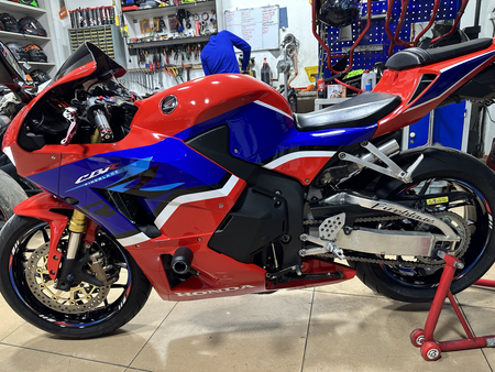 Honda Cbr600rr 2016 ABS