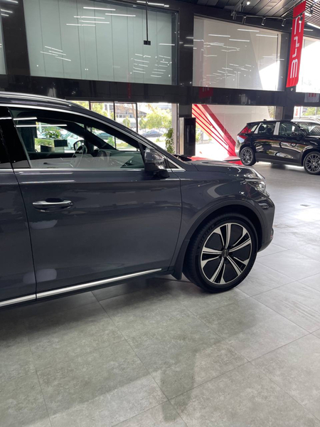 BYD Tang EV Full Flagship 2022 года