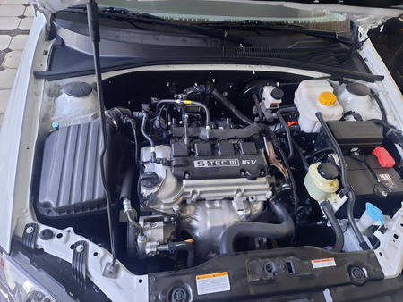 Chevrolet Jentra