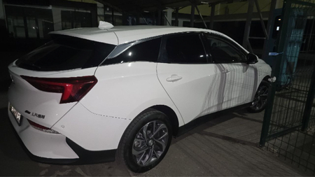 Аренда Buick velite 6 2020 года